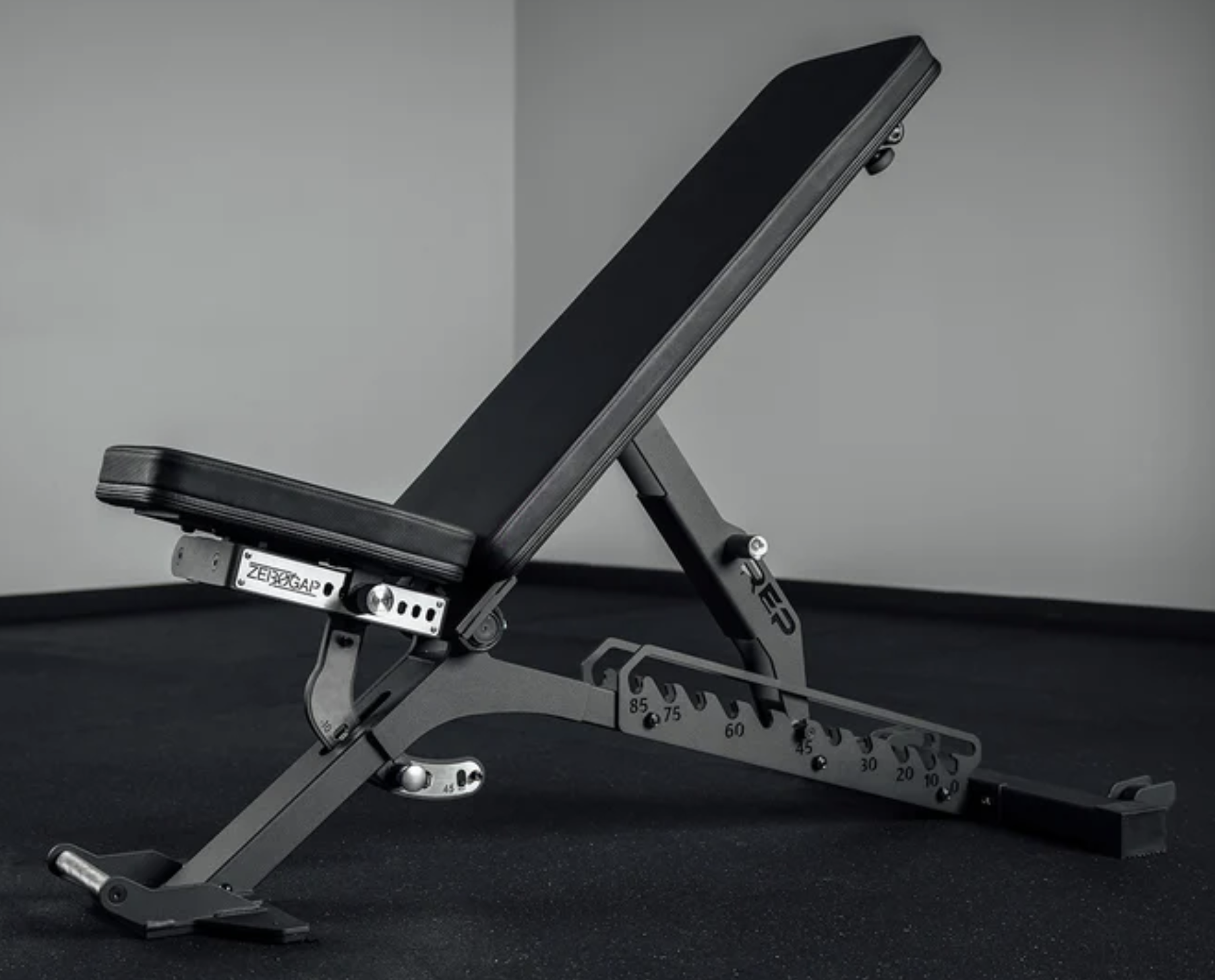 Rep BlackWing Bench - Rep Adjustable FID Weight Bench