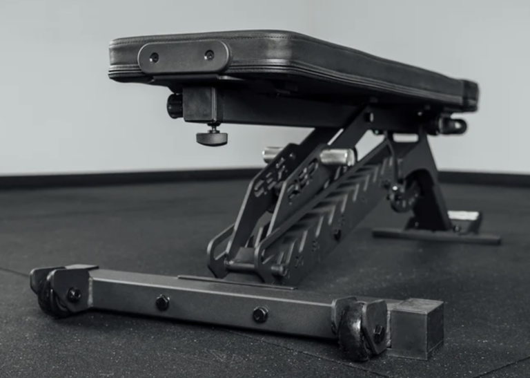 Rep BlackWing Bench - Rep Adjustable FID Weight Bench