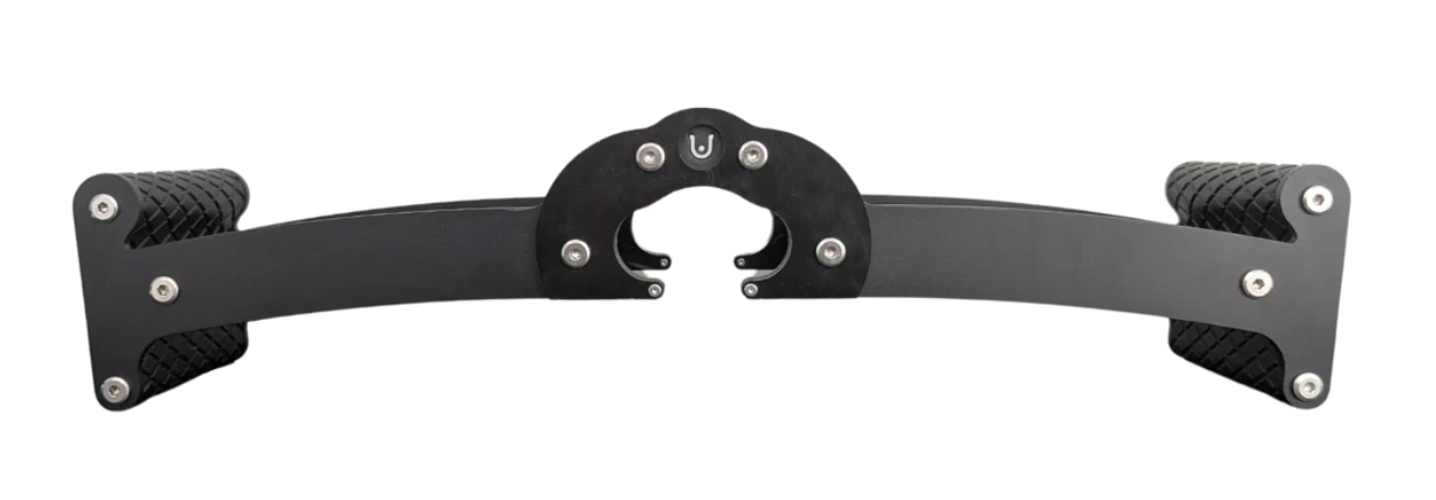 Mini D Handle Bar Review : D Handle Bar For Cable Workouts