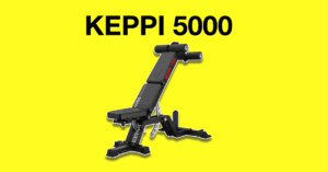 Keppi Weight Bench 5000 Review - FID Zero Gap Bench