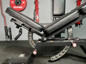Keppi Weight Bench 5000 Review - FID Zero Gap Bench
