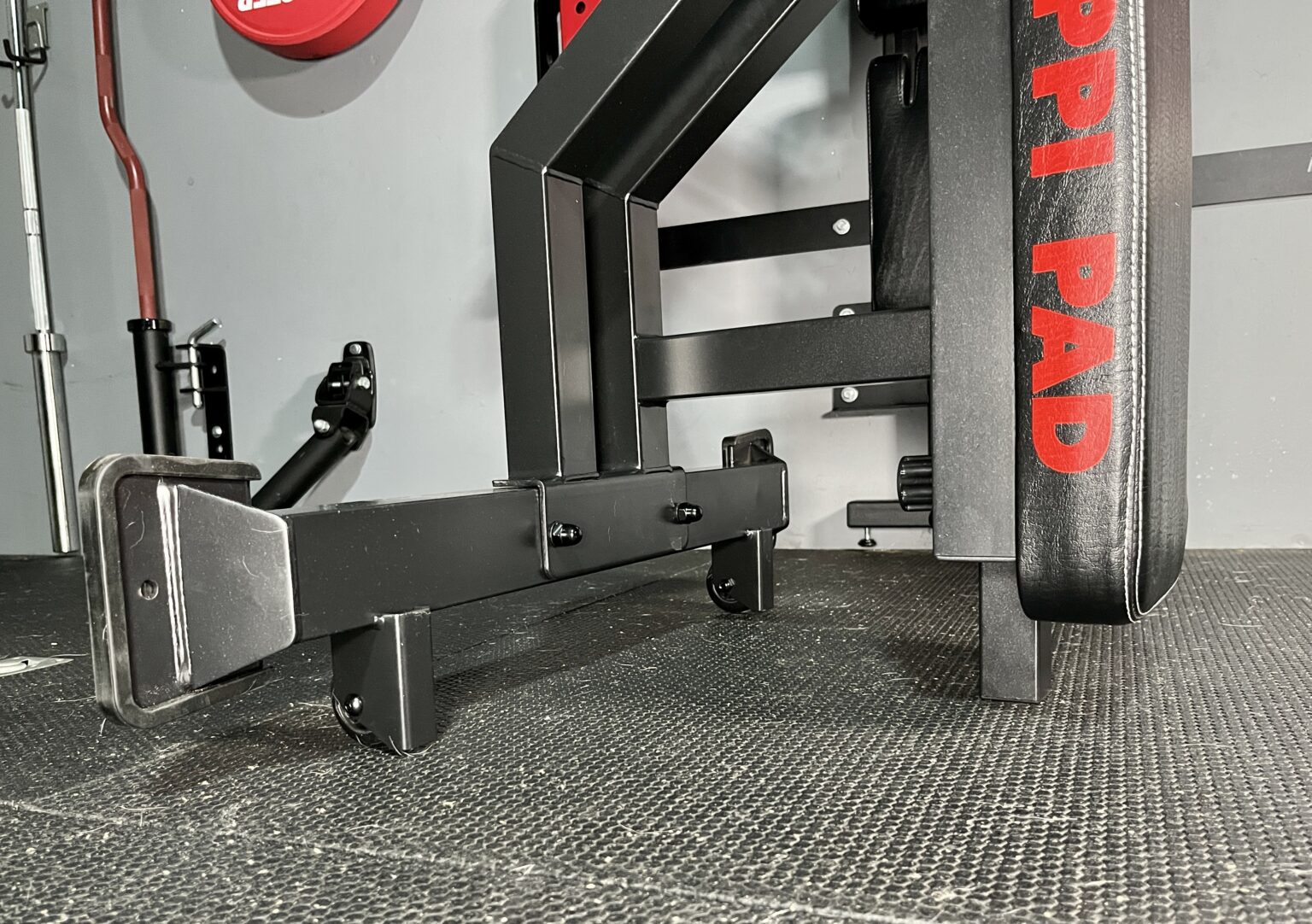 Keppi Weight Bench 5000 Review - FID Zero Gap Bench