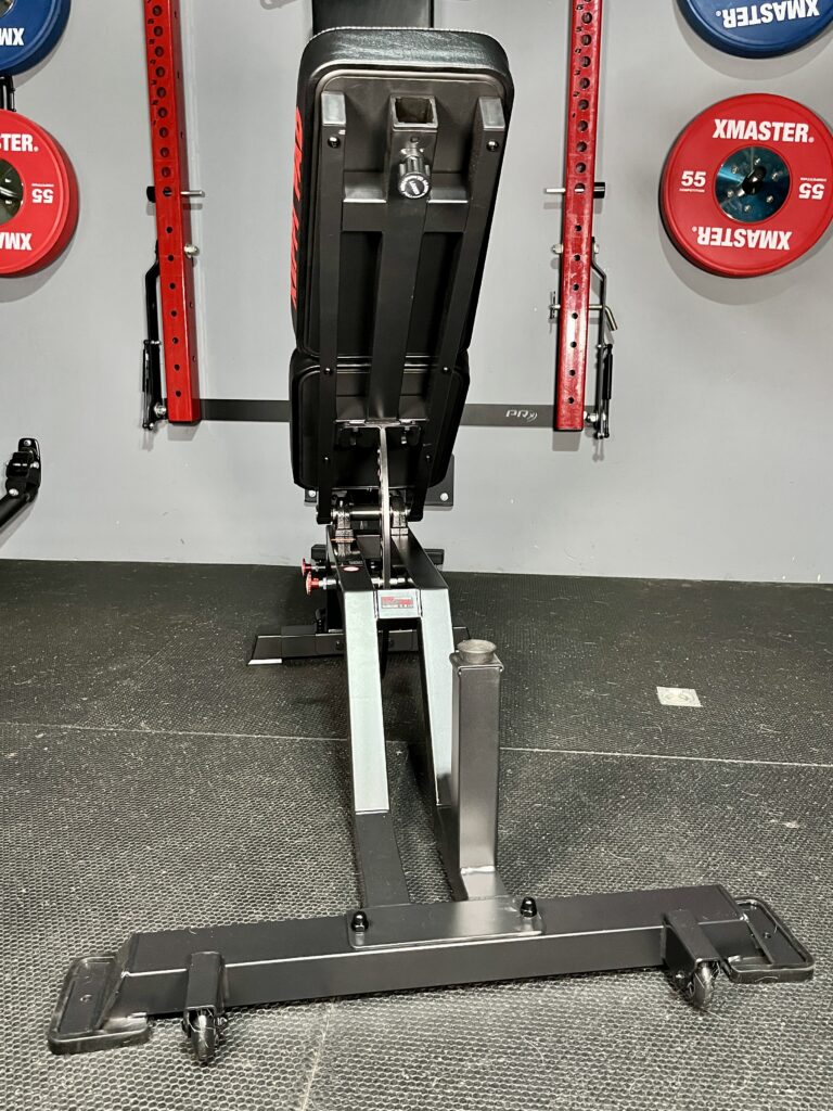 Keppi Weight Bench 5000 Review - FID Zero Gap Bench