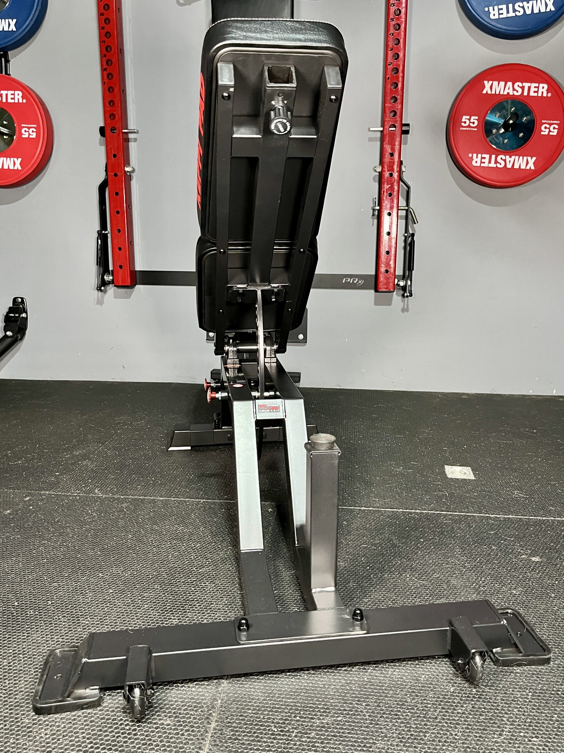 Keppi Weight Bench 5000 Review - FID Zero Gap Bench