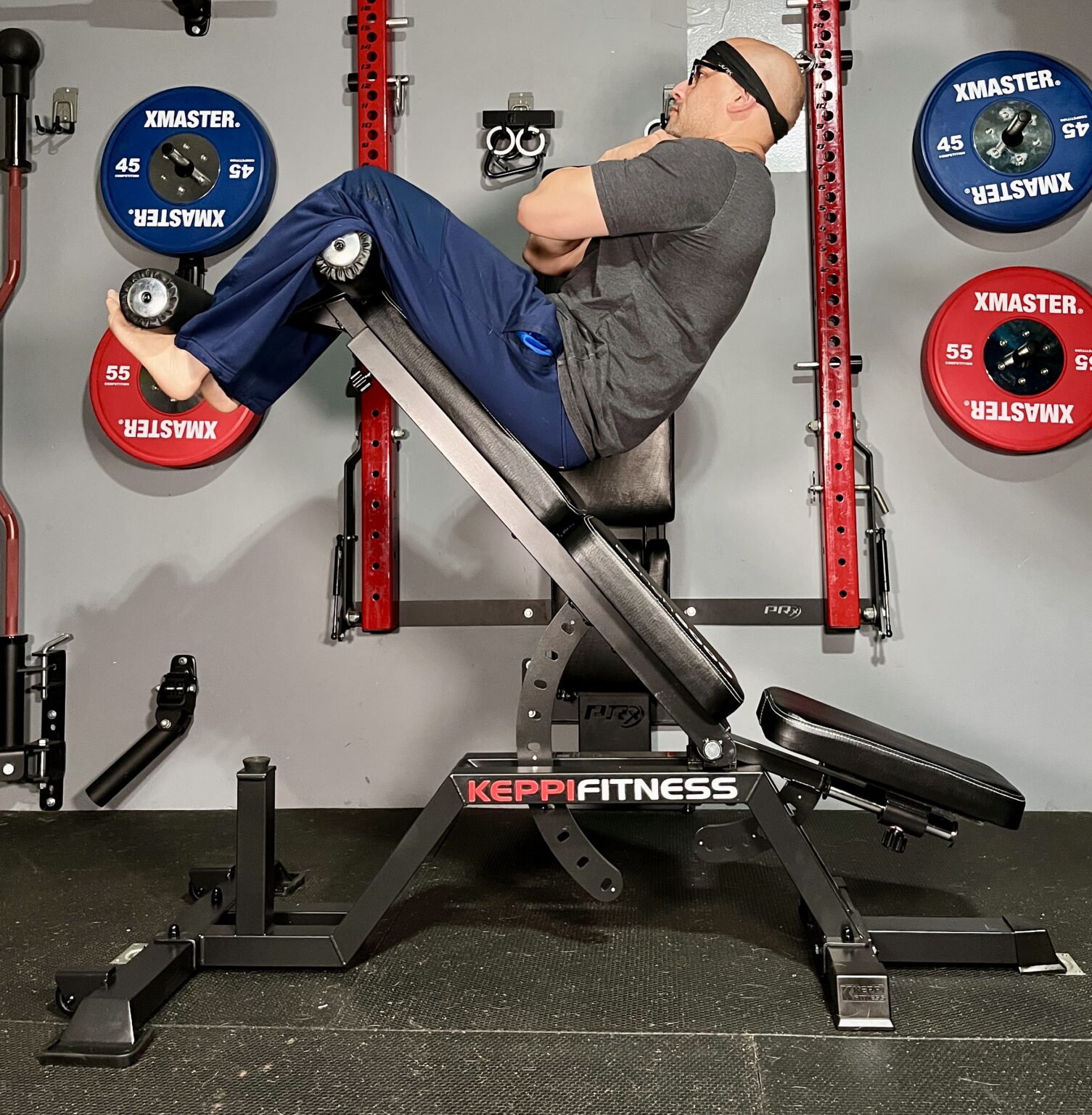 Keppi Weight Bench 5000 Review - FID Zero Gap Bench