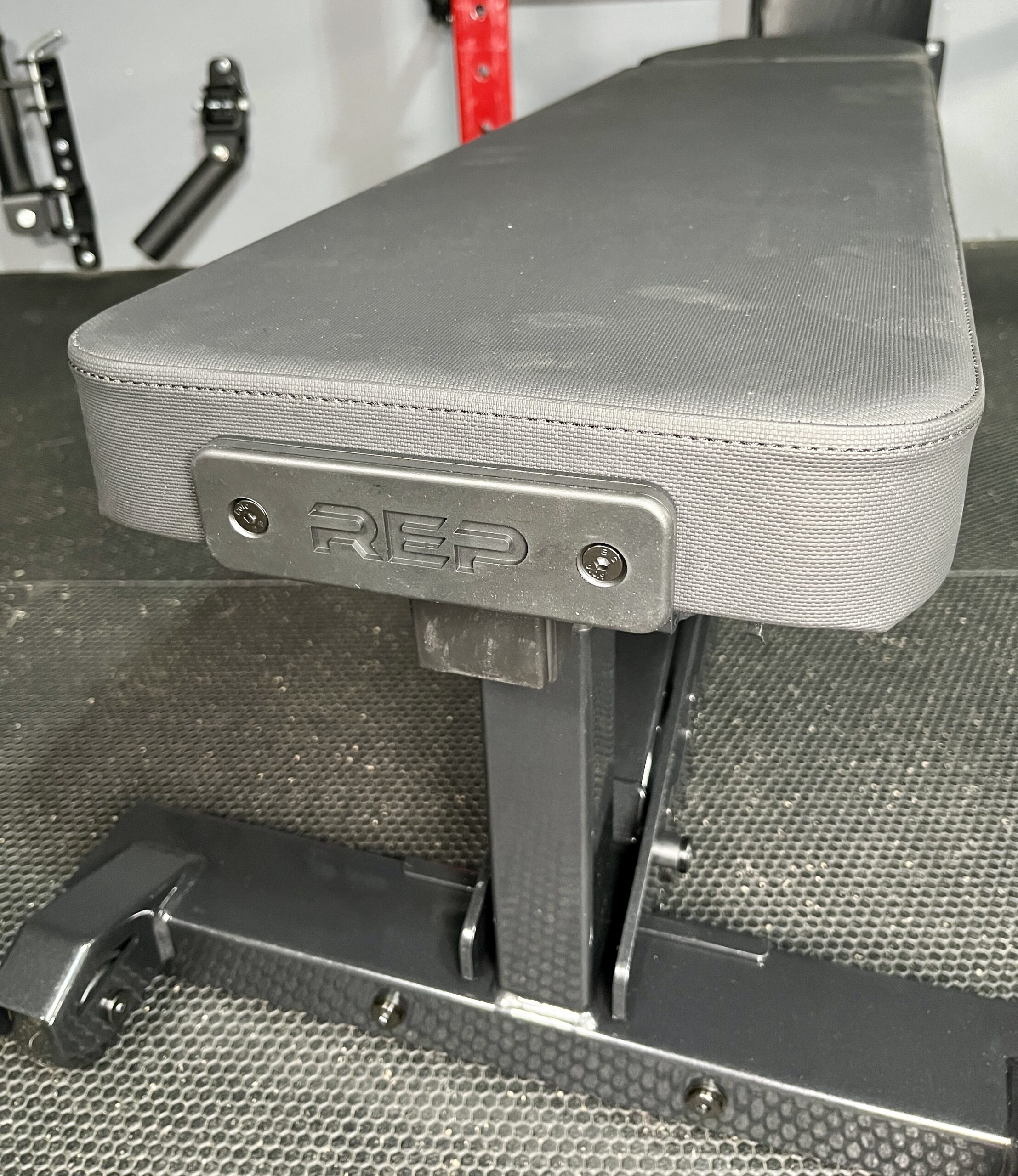 Rep Nighthawk Bench Review - Rep Fitness FID Adjustable Bench