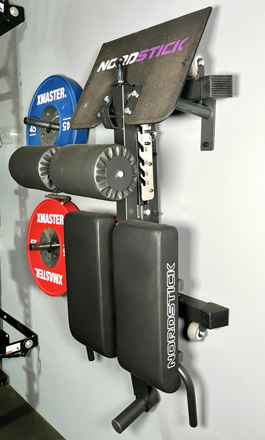 Wall Mounted Weight Plate Storage - STOP Overpaying & Do This!
