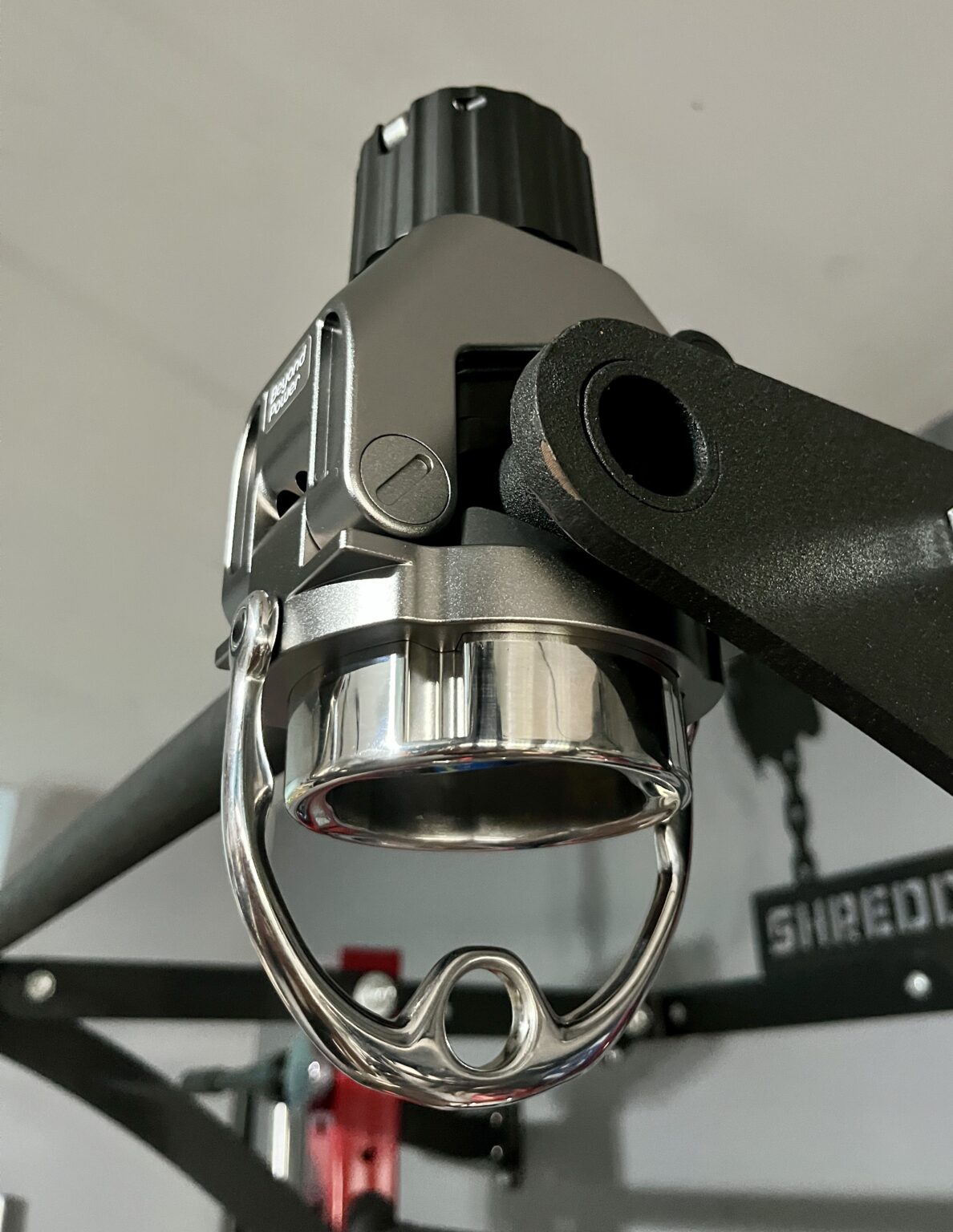 Beyond Power Adaptive Bar Mount Coming Soon... - Garage Gym Ideas