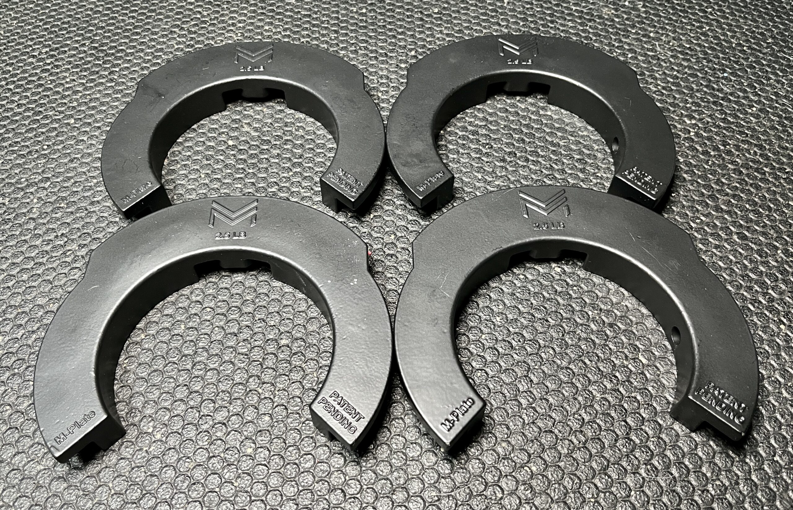 M-Plate Fractional Dumbbell Plates Review - Snode Dumbbell Plates