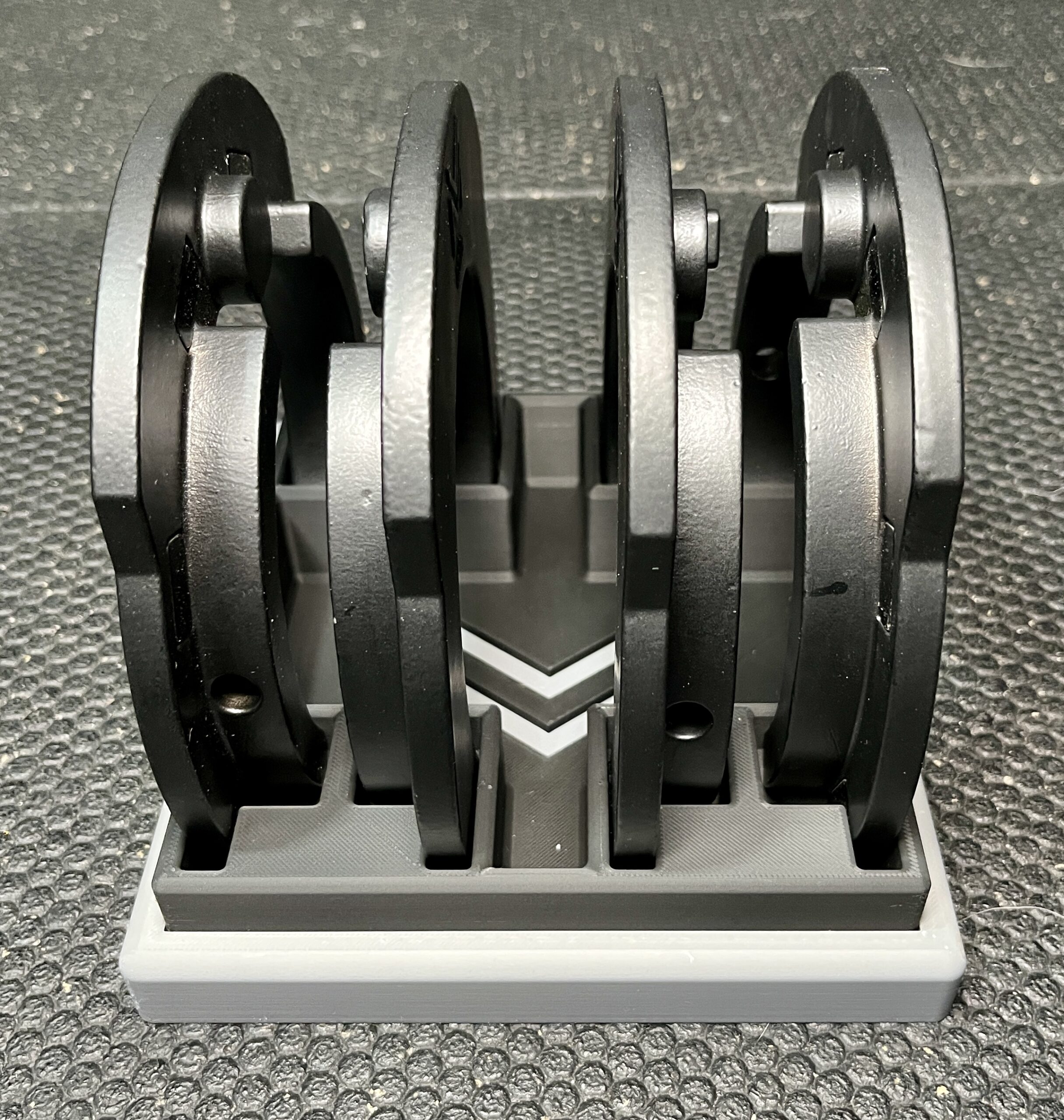 M-Plate Fractional Dumbbell Plates Review - Snode Dumbbell Plates
