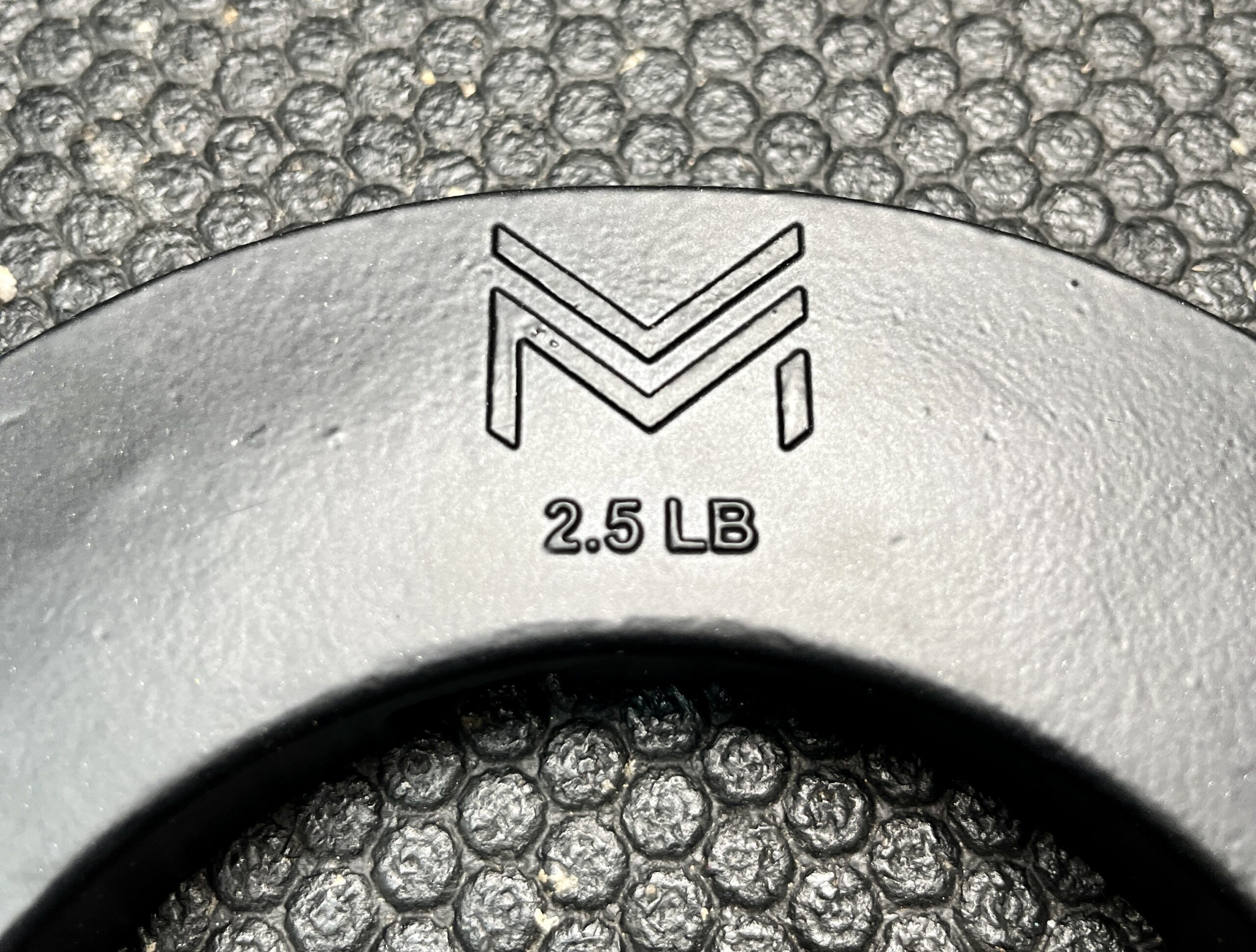 M-Plate Fractional Dumbbell Plates Review - Snode Dumbbell Plates