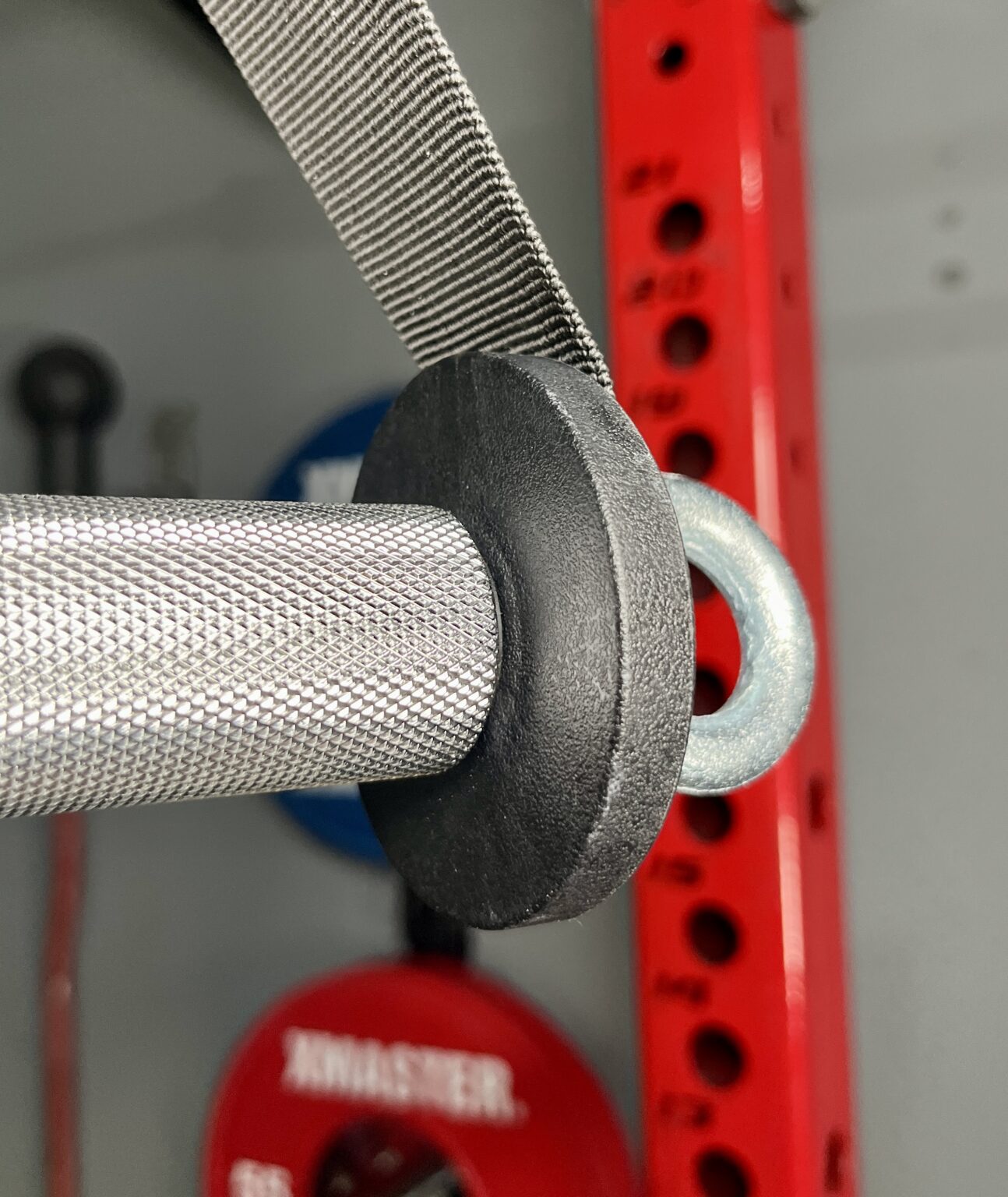 UClips Smile Handle Review - D-Handle & Hammer Grip Handle