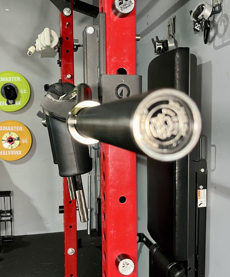 Bells of Steel Safety Squat Bar Review (SS4) - Full Breakdown