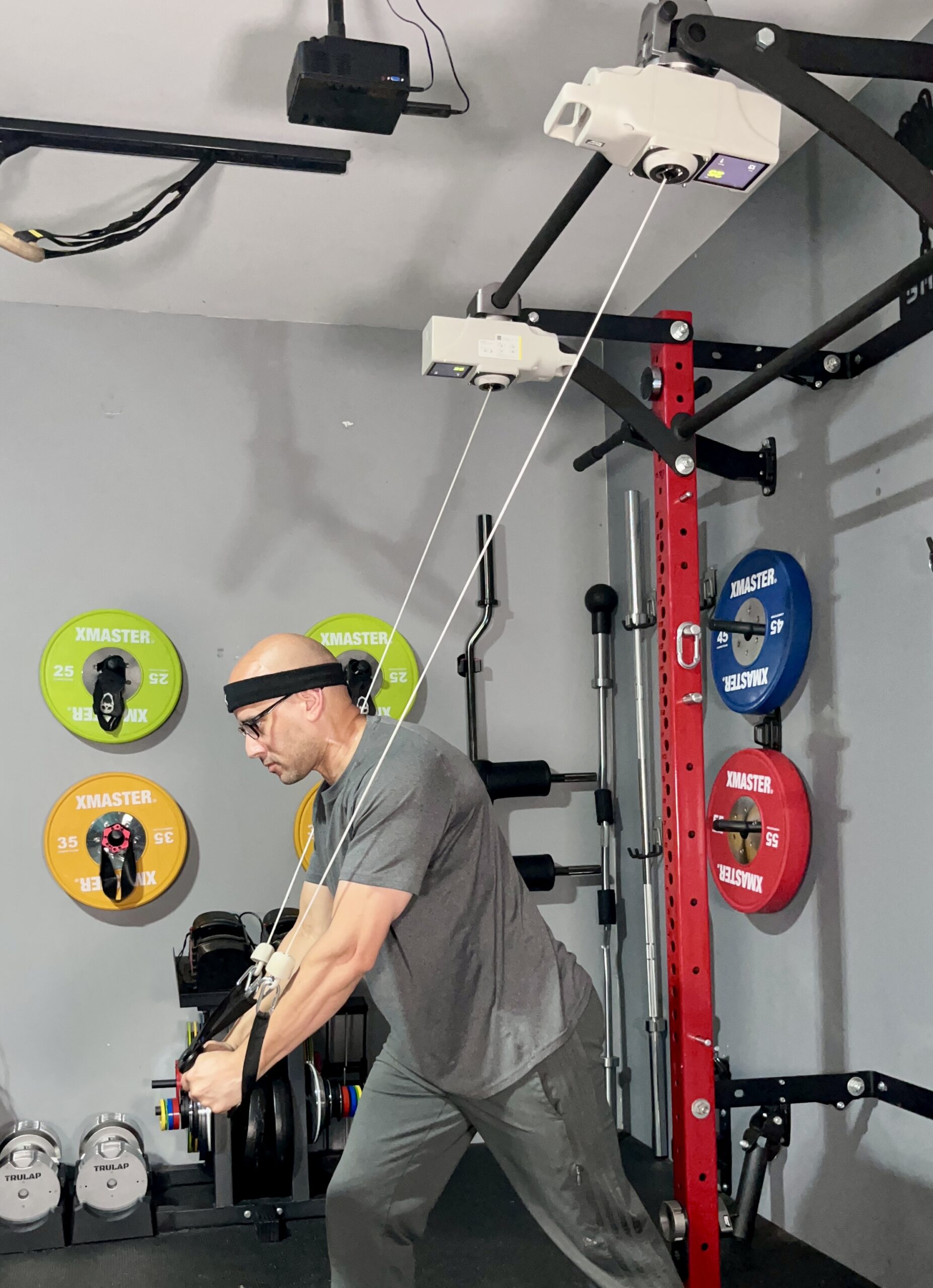 Bullet Pulley Pistol Grip Handle Review - 2-in-1 Cable Attachment