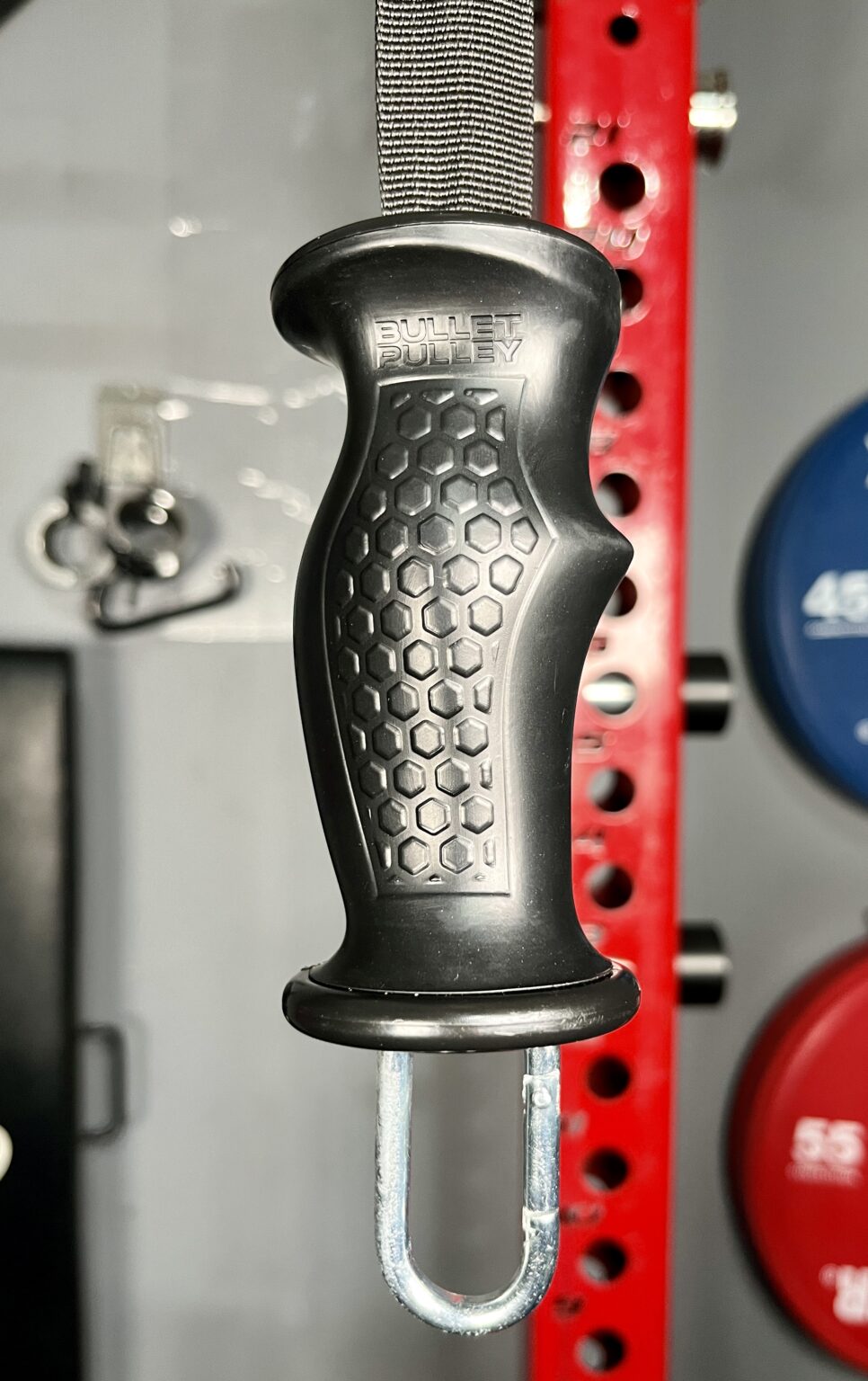 Bullet Pulley Pistol Grip Handle Review - 2-in-1 Cable Attachment
