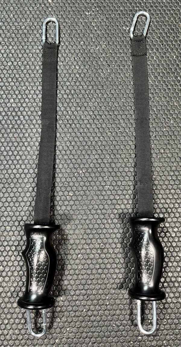 Bullet Pulley Pistol Grip Handle Review - 2-in-1 Cable Attachment