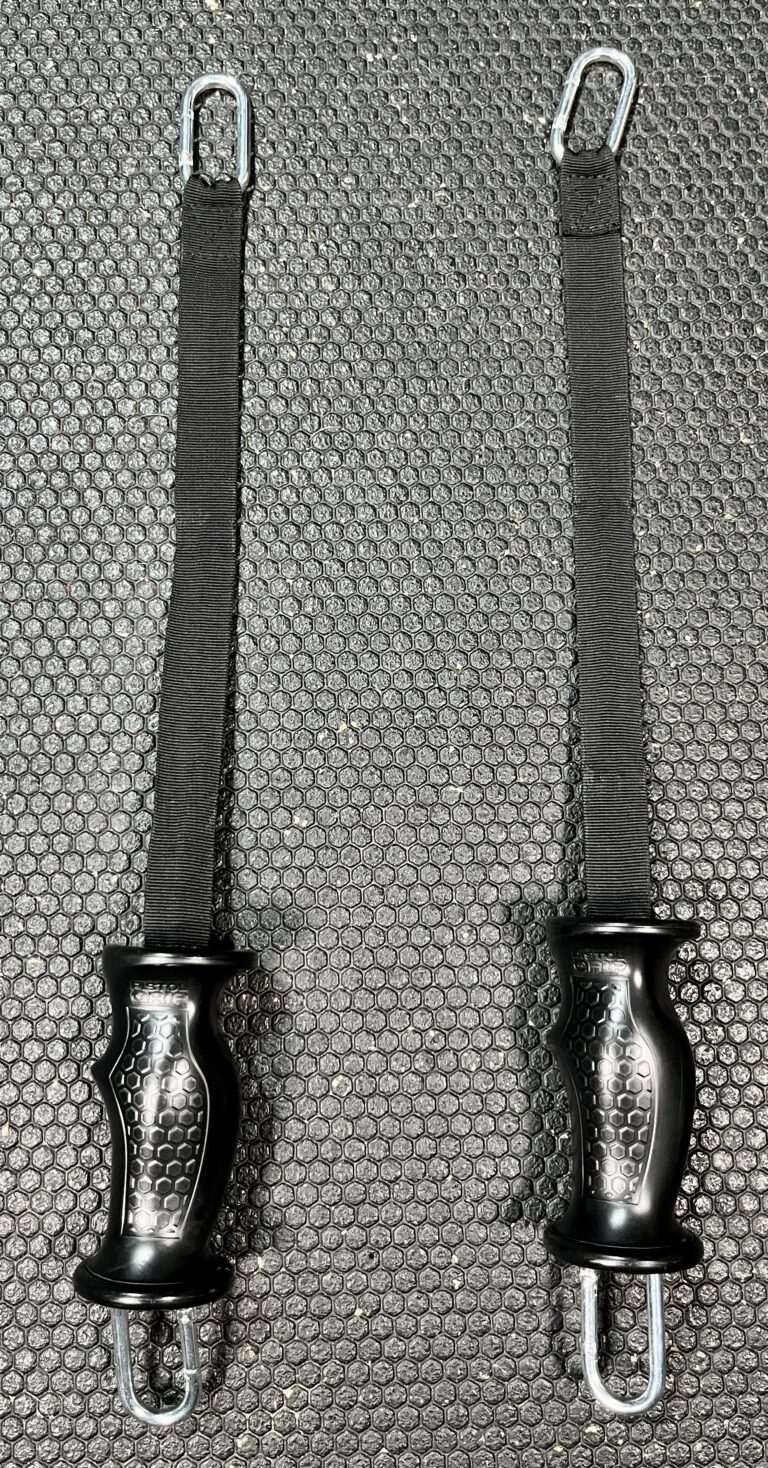 Bullet Pulley Pistol Grip Handle Review - 2-in-1 Cable Attachment
