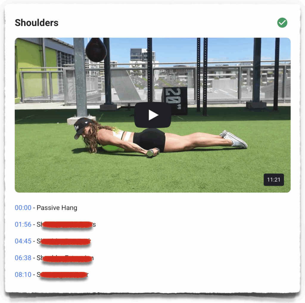 Moves Method Review - Mobility Toolkit 2.0