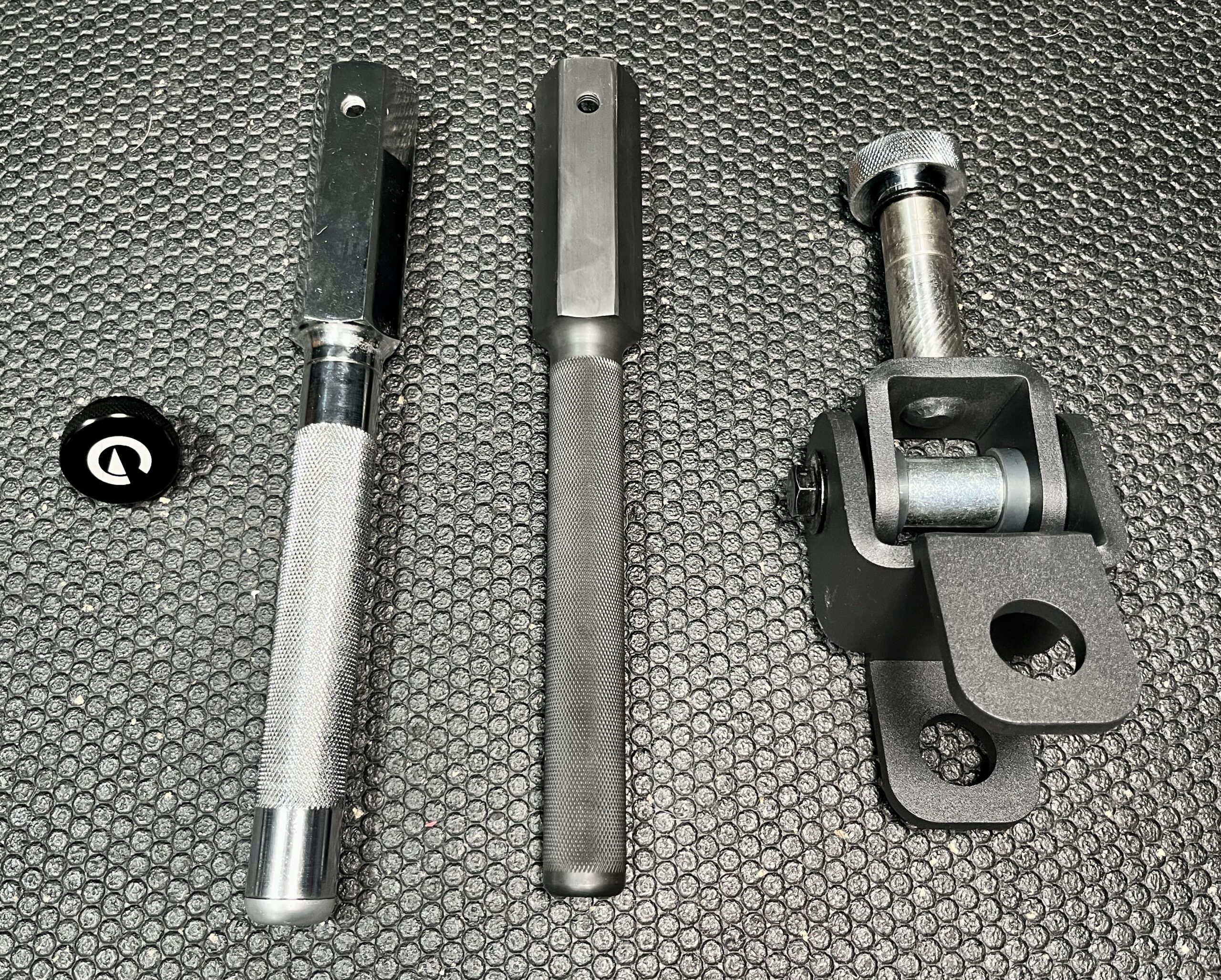 Exponent Edge Landmine Bar Review - Barbell Landmine Attachment