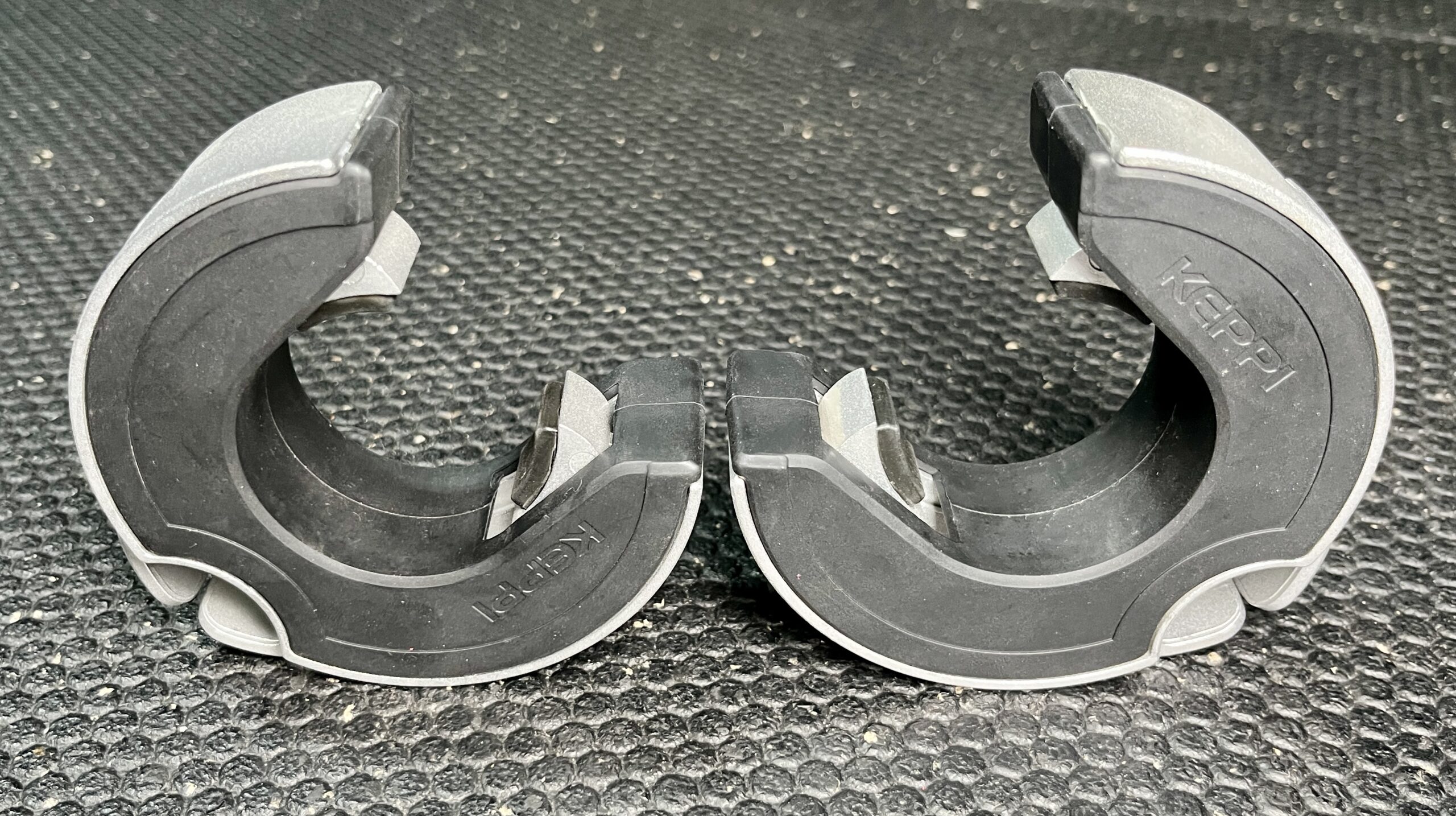 Keppi Open Collars Review - Magnetic Barbell Clamp