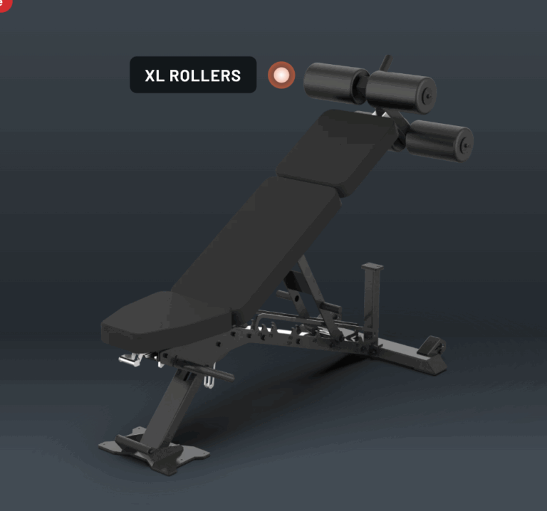 Freak Athlete ABX Adjustable Bench Launches : A Preview