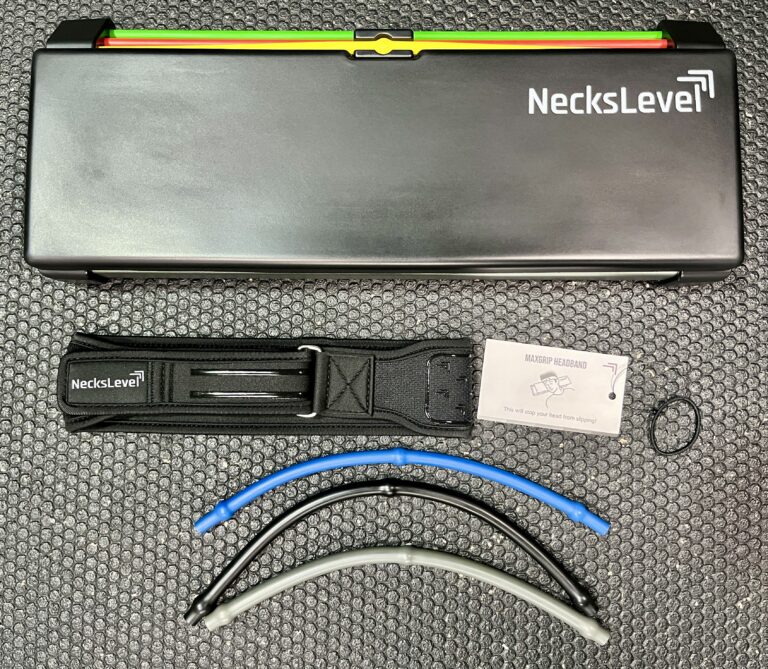 NecksLevel: Neck Strengthening Device