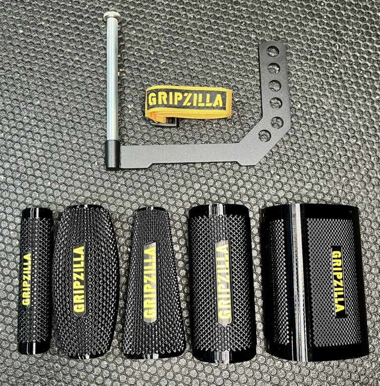Gripzilla Arm Wrestling Kit Review - Arm Wrestling Equipment