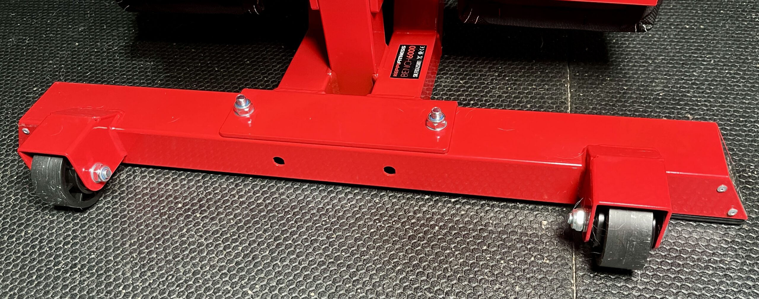 Keppi Weight Bench6000 Review - Adjustable Bench With Arm Pads