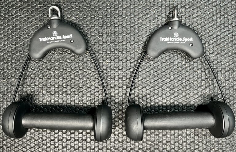 Trakhandle Sport Review : 3-Axis D-Handle Cable Attachments