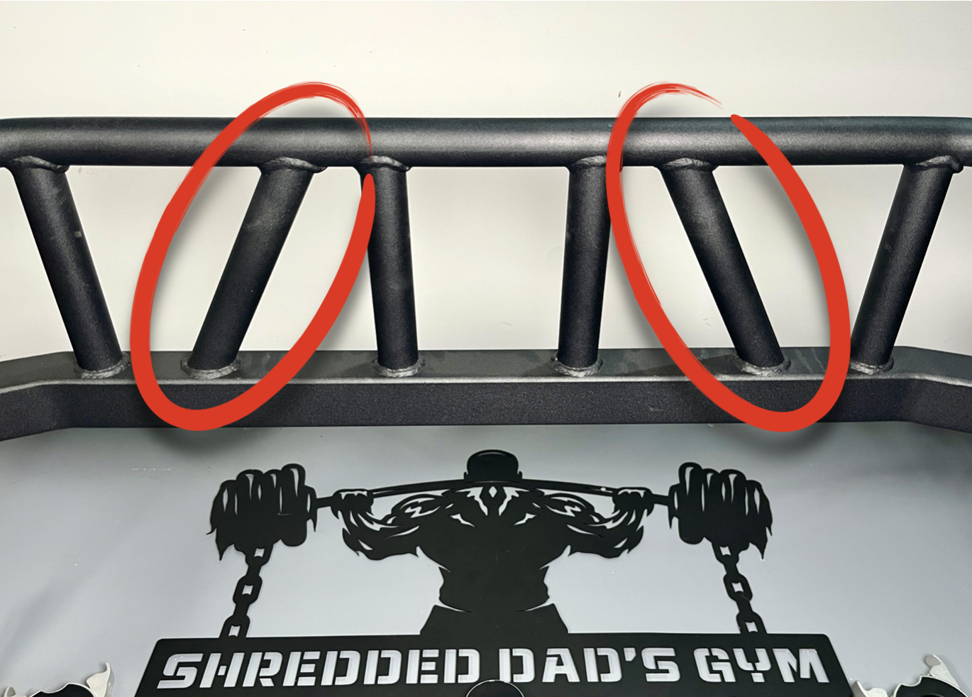 UClips W Grip Review - Triceps, Back, & Biceps Attachment