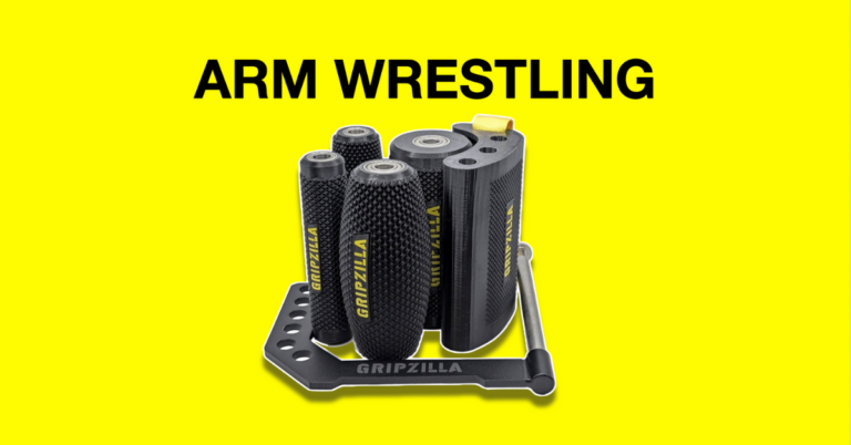 Gripzilla Arm Wrestling Kit Review - Arm Wrestling Equipment