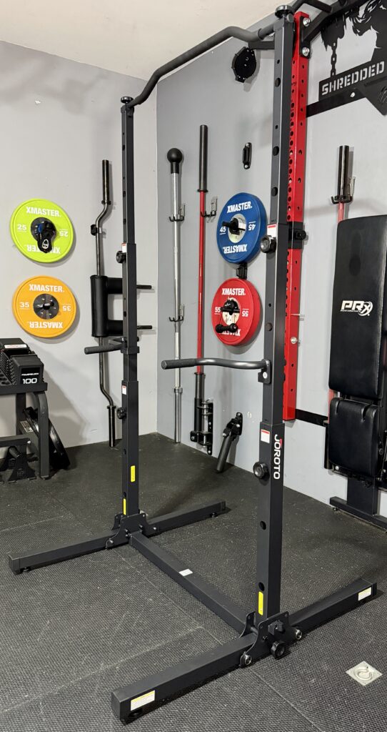 Joroto Folding Power Tower Review - Foldable But Is It Worth It?